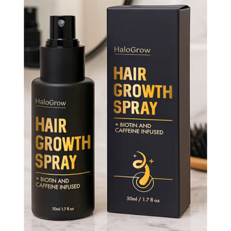 Halo Grow Hair Spray Bewertungen (546) ️ Deutsch